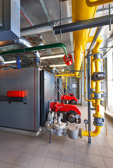 Impianti Di Riscaldamento Viterbo - Ecoklima S.r.l.s.